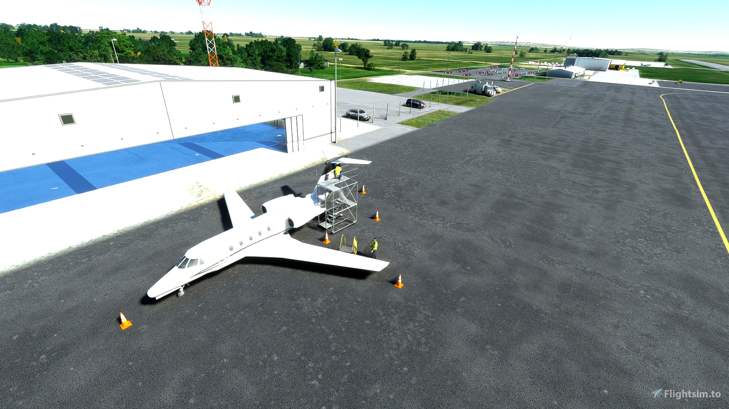 United States for Microsoft Flight Simulator - Flightsim.to