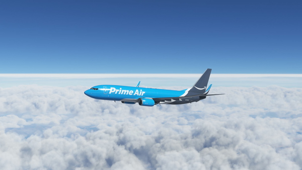Amazon Prime Air (N7901A) PMDG Boeing 737-800 BCF - 8K for Microsoft ...