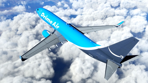 Amazon Prime Air (N7901A) PMDG Boeing 737-800 BCF - 8K » Microsoft ...
