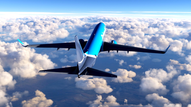 Amazon Prime Air (N7901A) PMDG Boeing 737-800 BCF - 8K for Microsoft ...