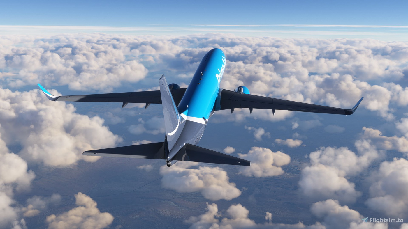 Amazon Prime Air (N7901A) PMDG Boeing 737-800 BCF - 8K for Microsoft ...