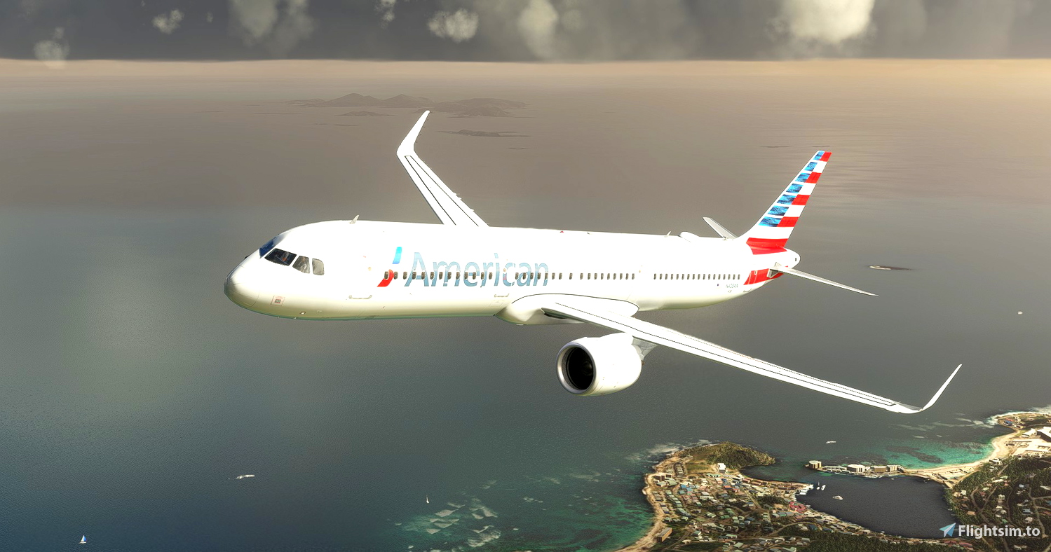 LatinVFR A321neo Liveries for Microsoft Flight Simulator | MSFS ...