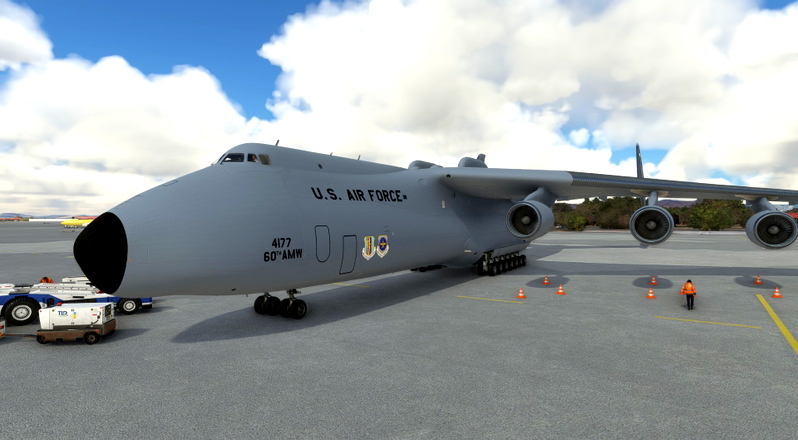 Antonov AN-225 Liveries for Microsoft Flight Simulator | MSFS ...