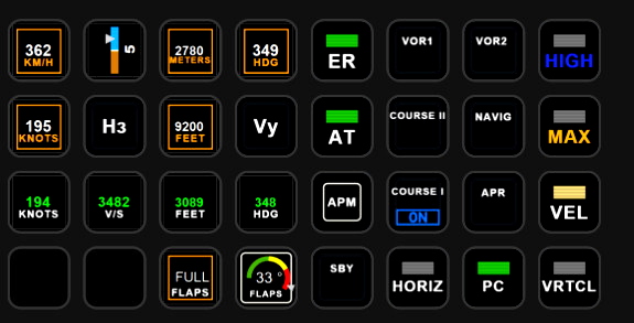 Stream Deck for Microsoft Flight Simulator | MSFS | Flightsim.to