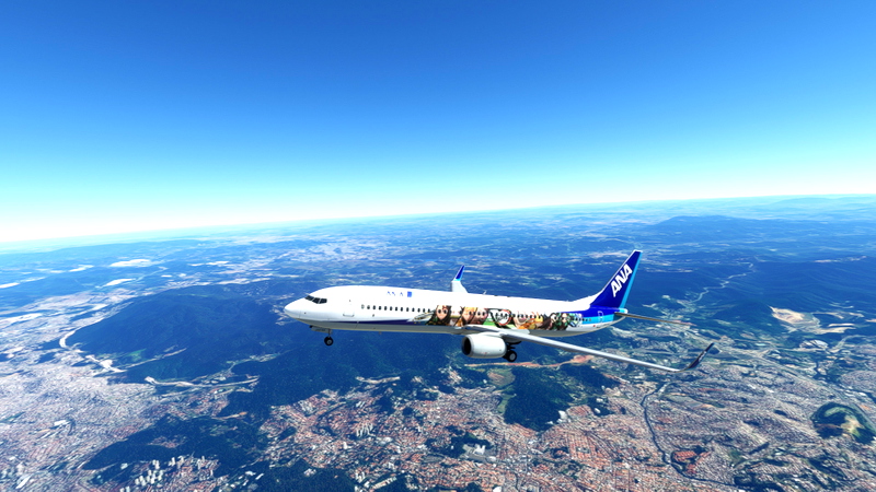 PMDG Boeing 737-900 Liveries for Microsoft Flight Simulator | MSFS ...