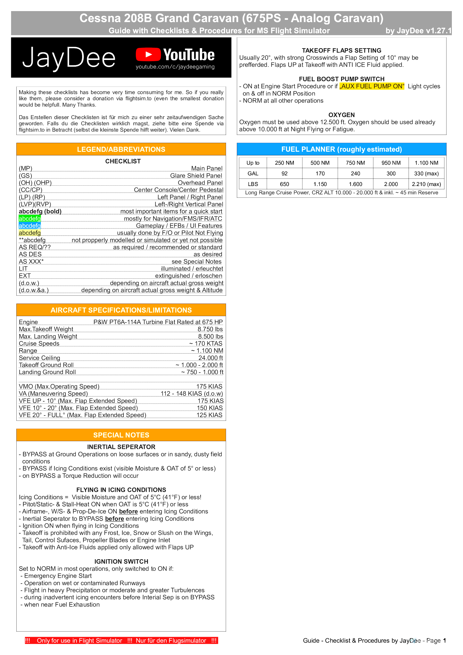 Flightsim.to - Profile of JayDee