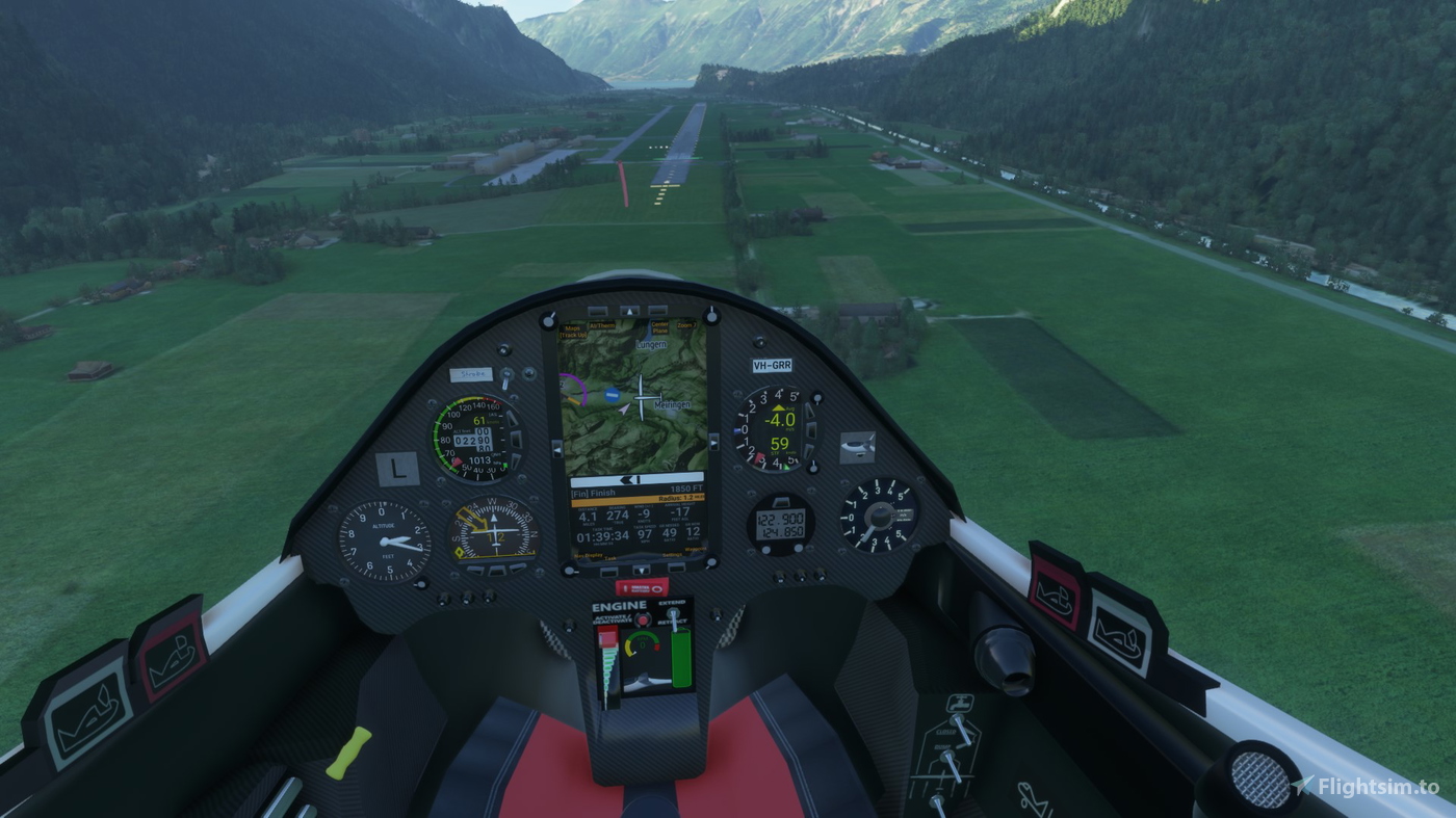 AS 33 Me for Microsoft Flight Simulator | MSFS