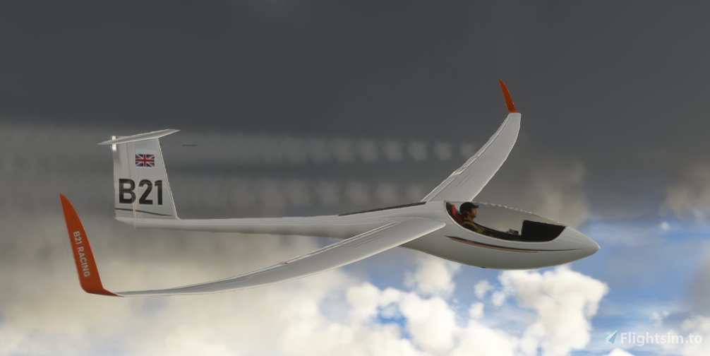 AS 33 Me for Microsoft Flight Simulator | MSFS