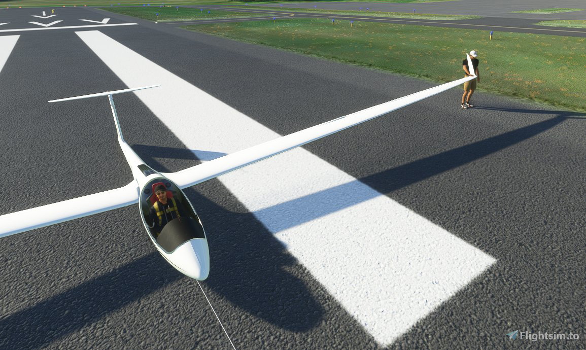 AS 33 Me for Microsoft Flight Simulator | MSFS