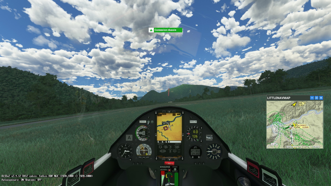 AS33me Machu Picchu 196 のために Microsoft Flight Simulator | MSFS