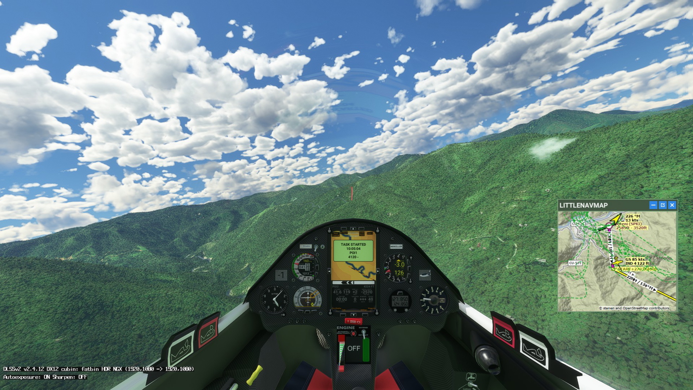 AS33me Machu Picchu 196 のために Microsoft Flight Simulator | MSFS