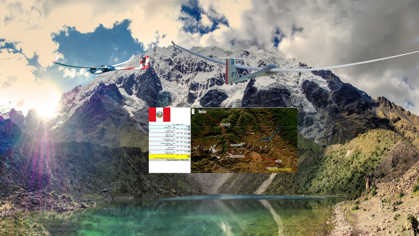 AS33me Machu Picchu 196 のために Microsoft Flight Simulator | MSFS