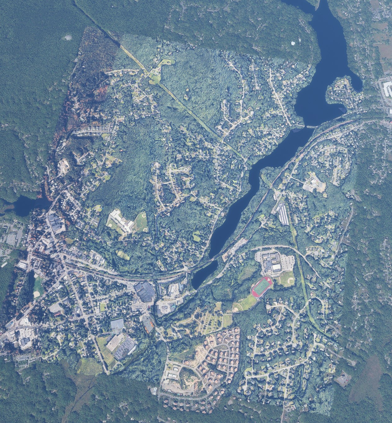 Ashland - MA - USA for Microsoft Flight Simulator | MSFS