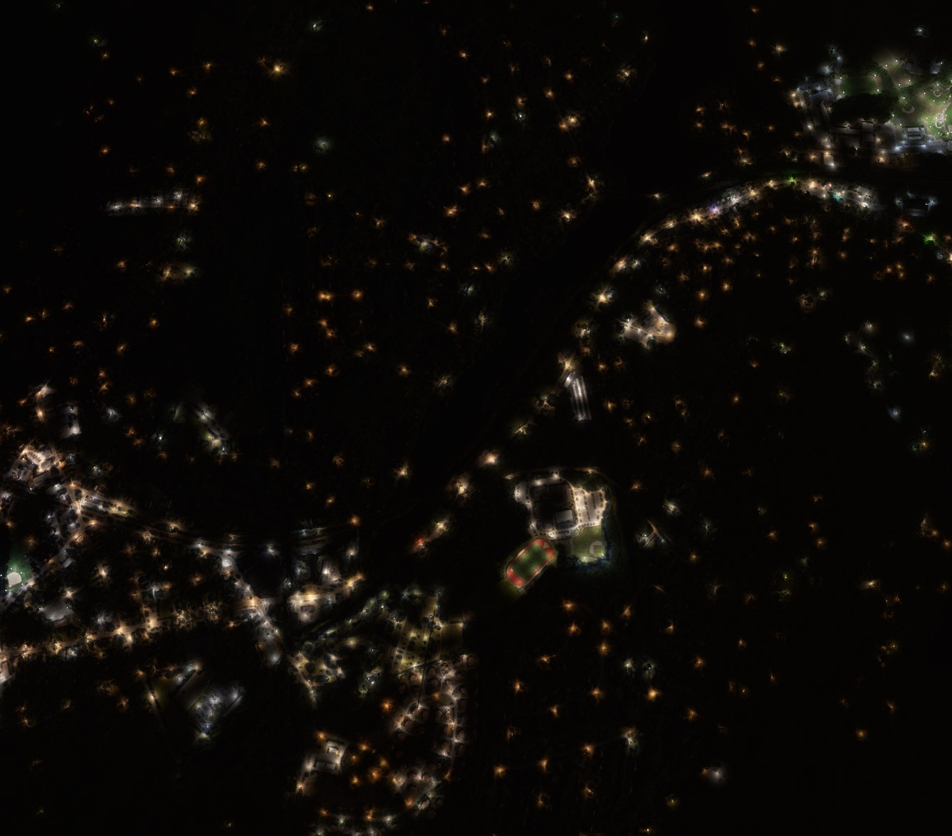 Ashland - MA - USA for Microsoft Flight Simulator | MSFS