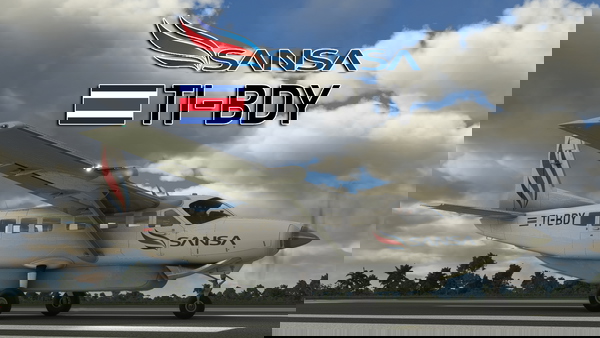 Asobo and Black Square Cessna Caravan 208 B "LifeMed Alaska" N162GA for ...