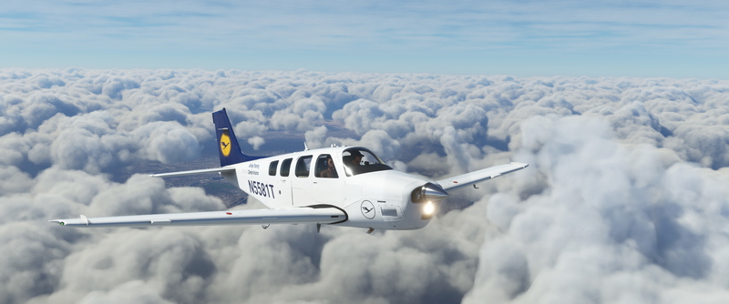 Beechcraft Bonanza Liveries for Microsoft Flight Simulator | MSFS