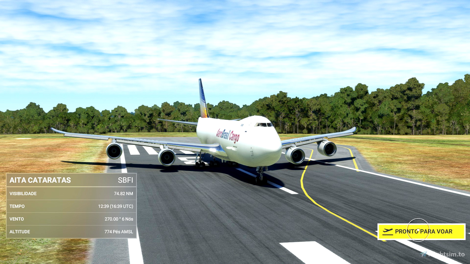 Salty Simulations B747-8 Liveries for Microsoft Flight Simulator | MSFS | Flightsim.to