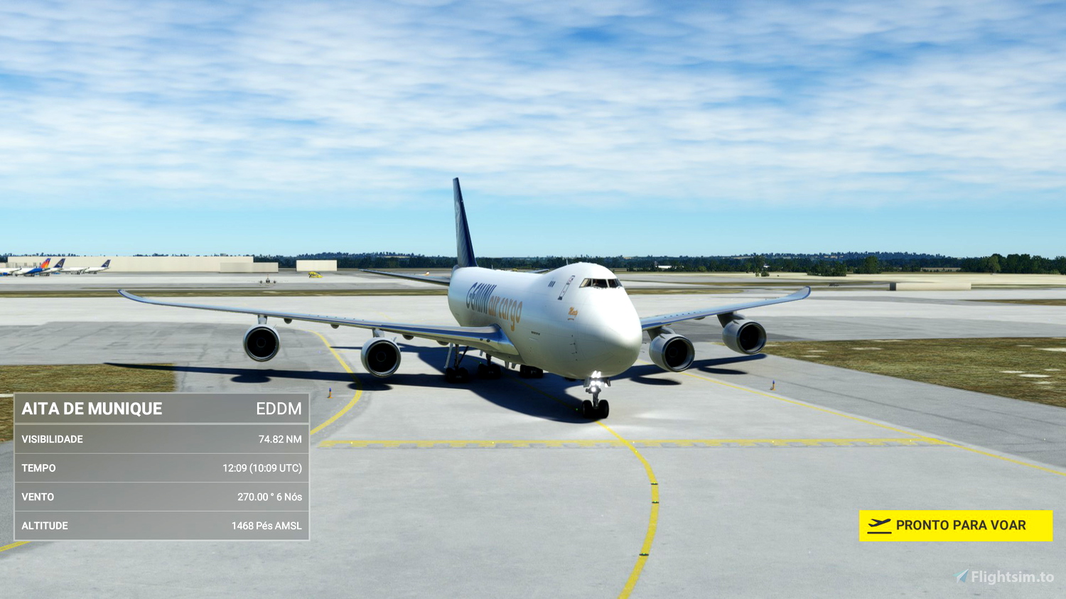 Salty Simulations B747-8 Liveries for Microsoft Flight Simulator | MSFS | Flightsim.to