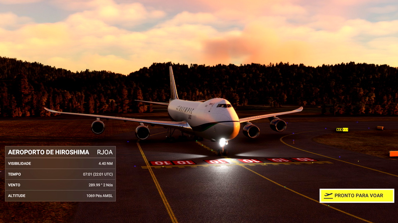 Salty Simulations B747-8 Liveries for Microsoft Flight Simulator | MSFS