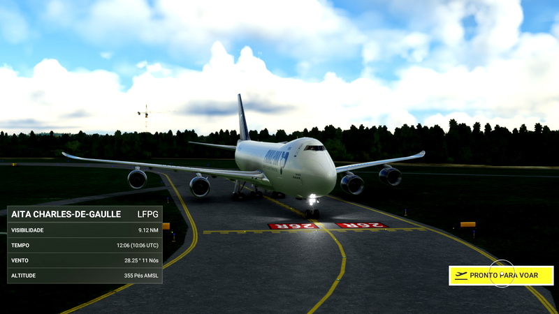 Salty Simulations B747-8 Liveries for Microsoft Flight Simulator | MSFS