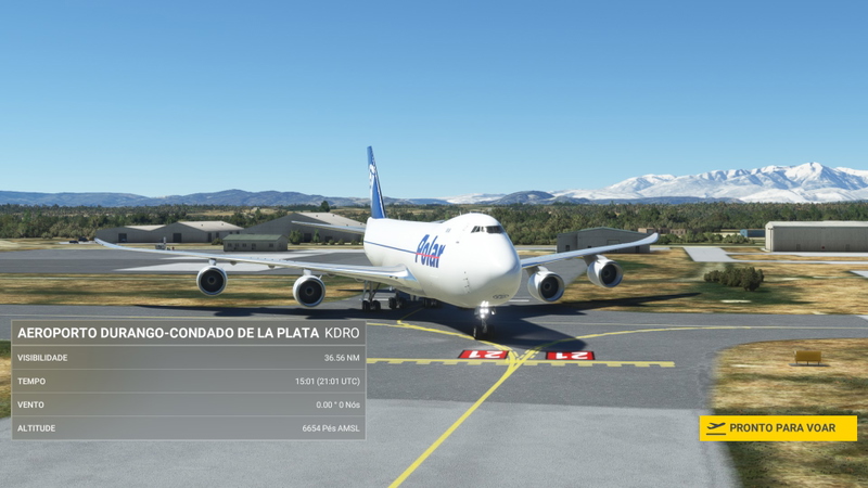 Salty Simulations B747-8 Liveries for Microsoft Flight Simulator | MSFS