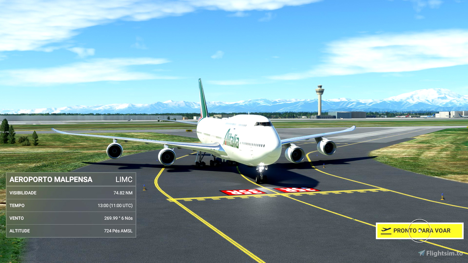 Salty Simulations B747-8 Liveries for Microsoft Flight Simulator | MSFS | Flightsim.to