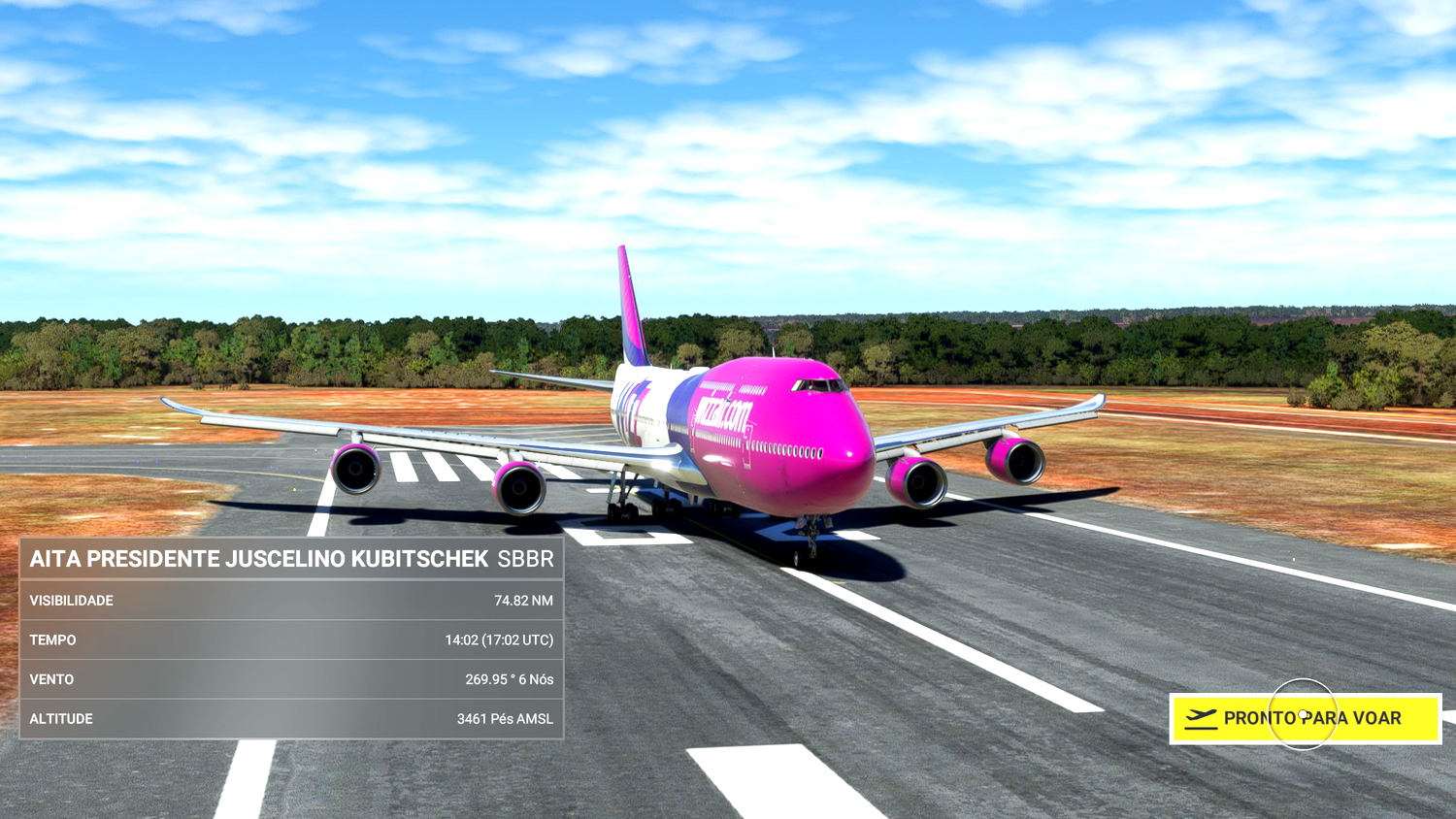 Boeing 747-8 Liveries für Microsoft Flight Simulator | MSFS | Flightsim.to