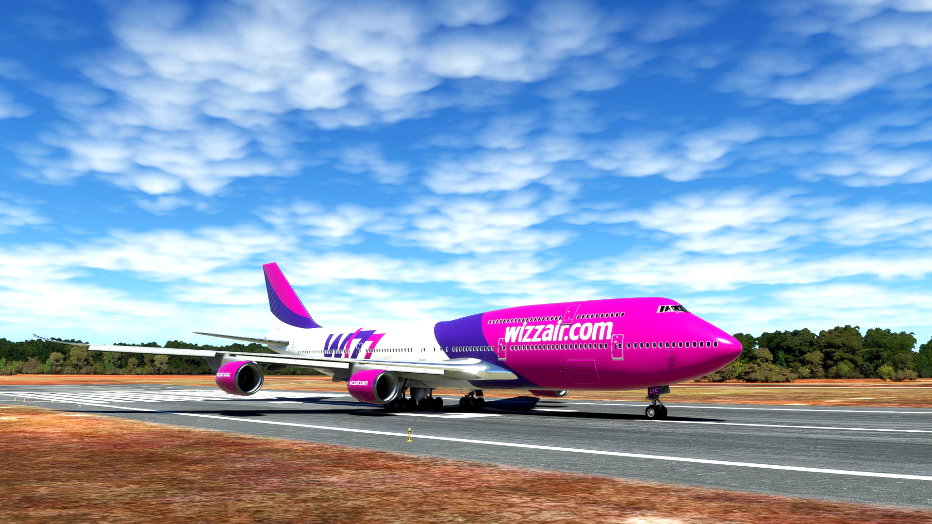 Boeing 747-8 Liveries for Microsoft Flight Simulator | MSFS | Flightsim.to