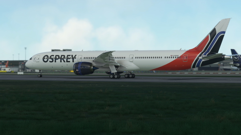 Boeing 787 Liveries for Microsoft Flight Simulator | MSFS | Flightsim.to