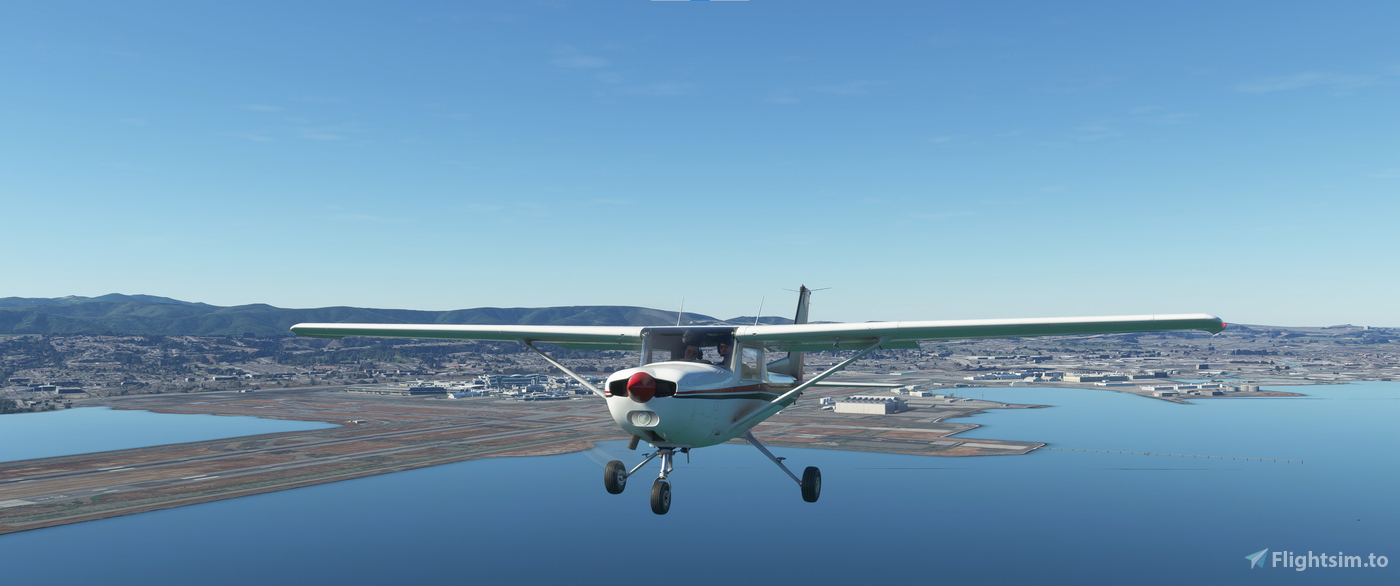 Asobo C152 Realism Mod for Microsoft Flight Simulator | MSFS