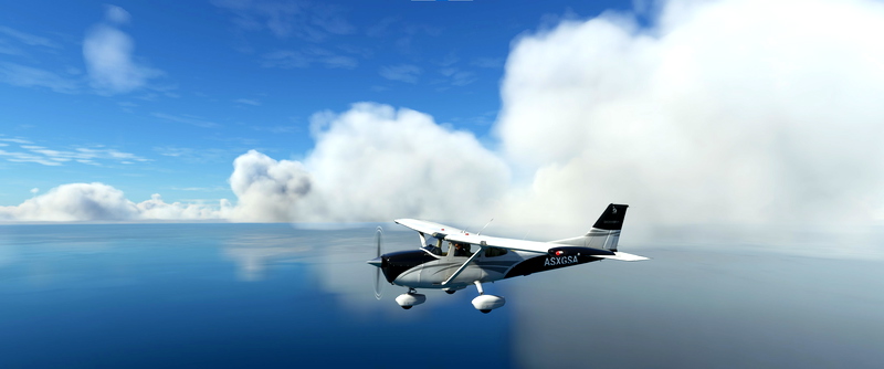 Asobo C172SP AS1000 Realism Mod for Microsoft Flight Simulator | MSFS