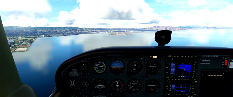 Asobo C172SP Classic Realism Mod for Microsoft Flight Simulator | MSFS