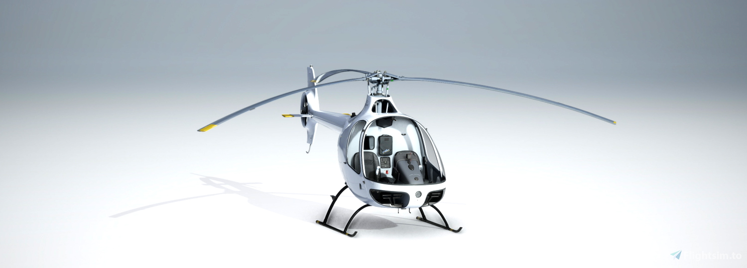 Guimbal Cabri G2 Liveries for Microsoft Flight Simulator | MSFS ...