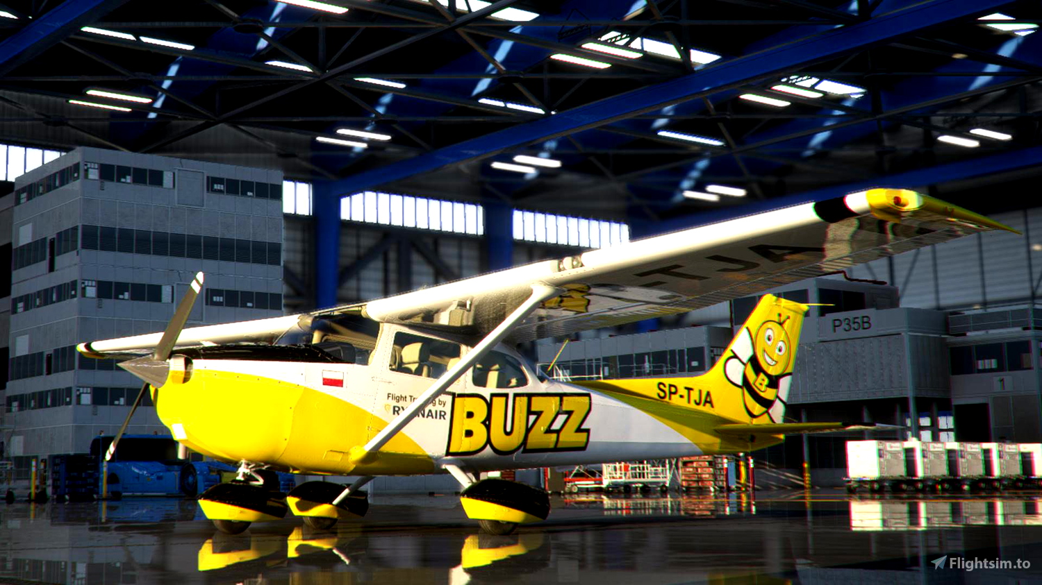 Liveries - Cessna 172 Add-Ons for Microsoft Flight Simulator | Flightsim.to