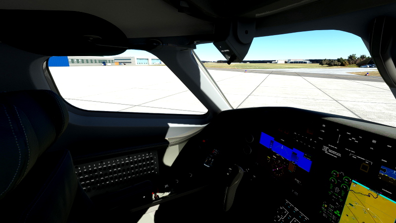 Threads - Asobo Cessna Citation Longitude - Lighter Cockpit for ...