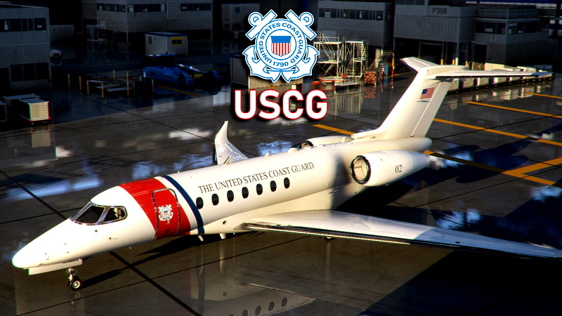 Citation Longitude Liveries for Microsoft Flight Simulator | MSFS