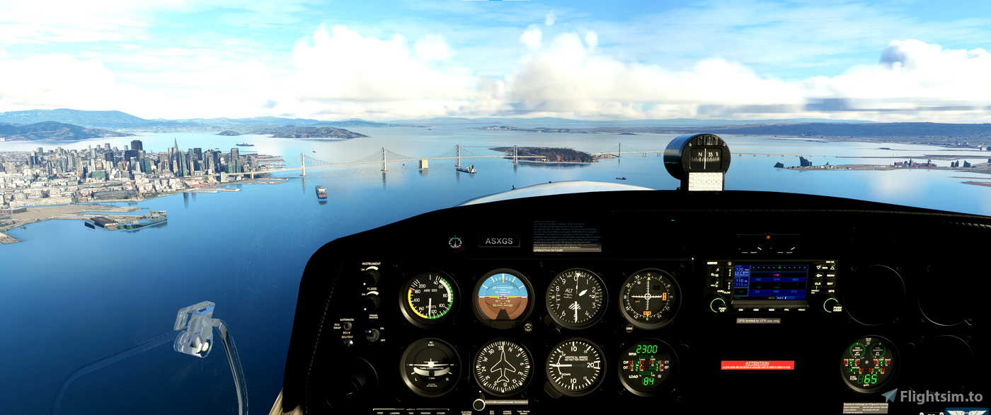 Asobo Diamond DA40 TDI Realism Mod for Microsoft Flight Simulator | MSFS