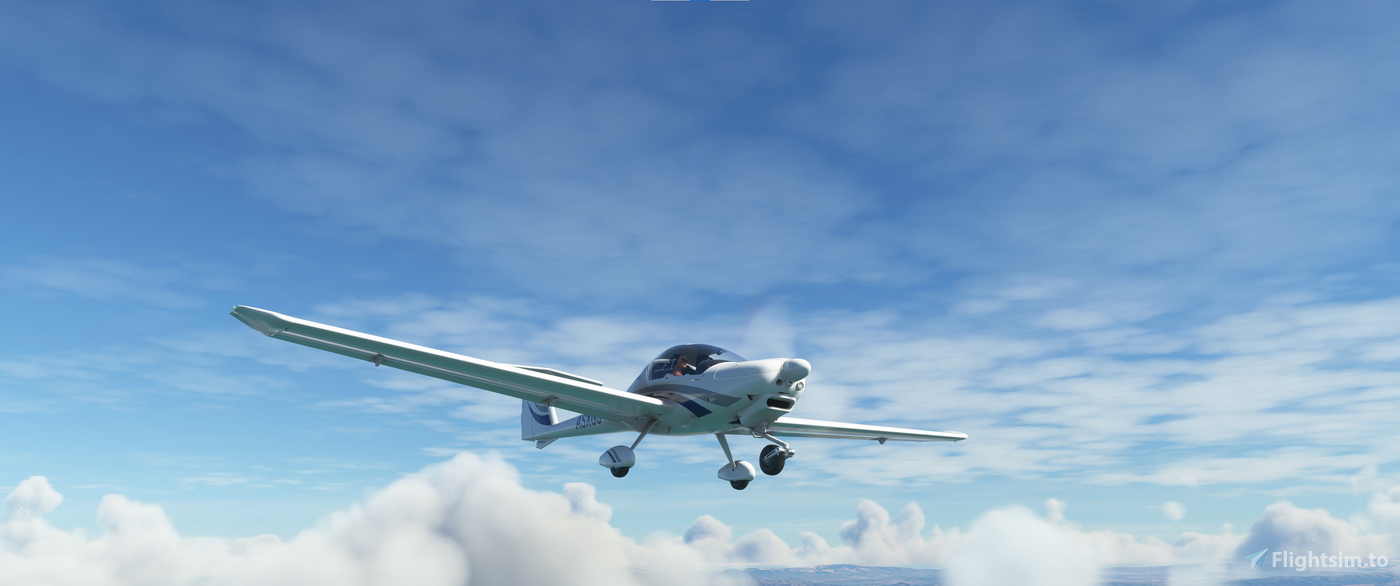 Asobo DV20 Realism Mod for Microsoft Flight Simulator | MSFS
