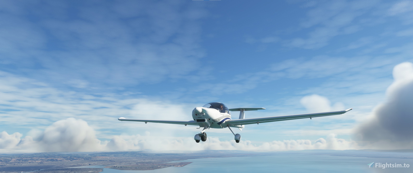 Asobo DV20 Realism Mod for Microsoft Flight Simulator | MSFS