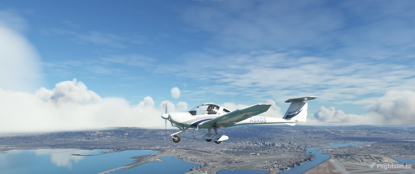 Asobo DV20 Realism Mod for Microsoft Flight Simulator | MSFS