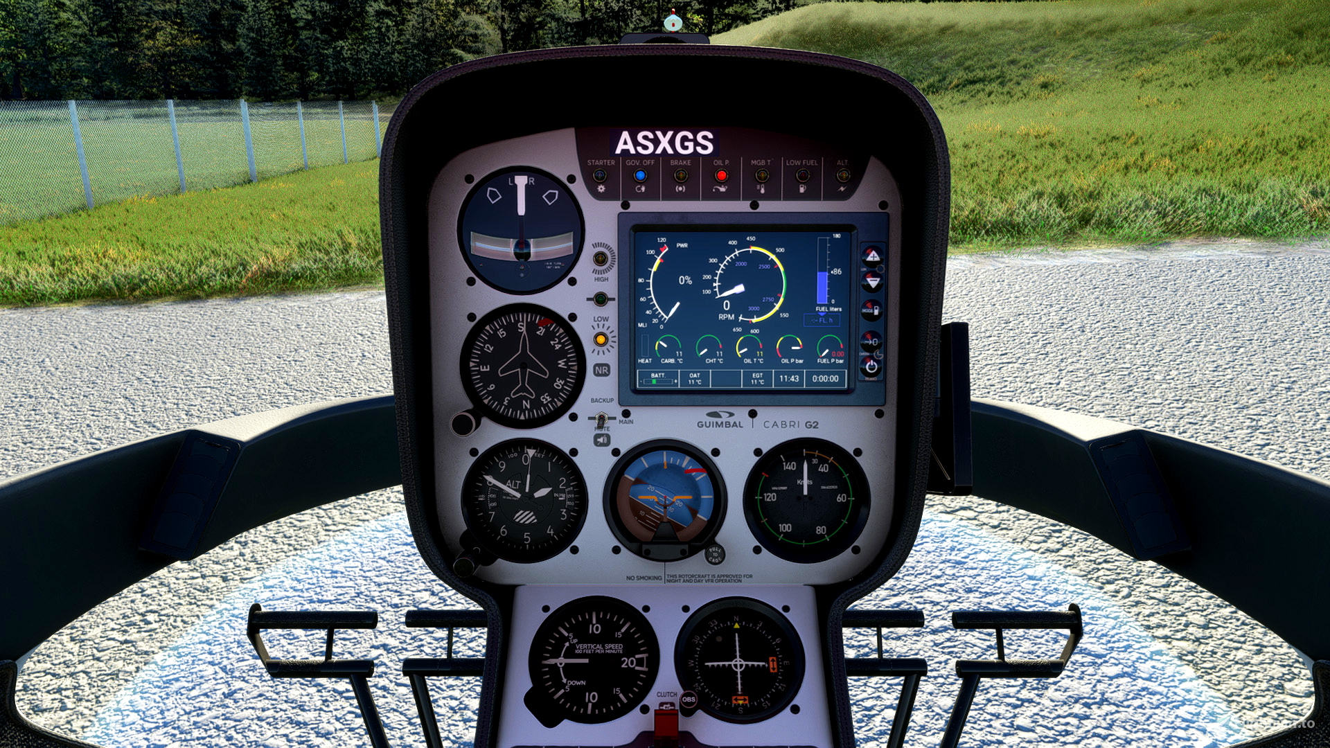 Guimbal Cabri G2 Liveries para Microsoft Flight Simulator | MSFS ...