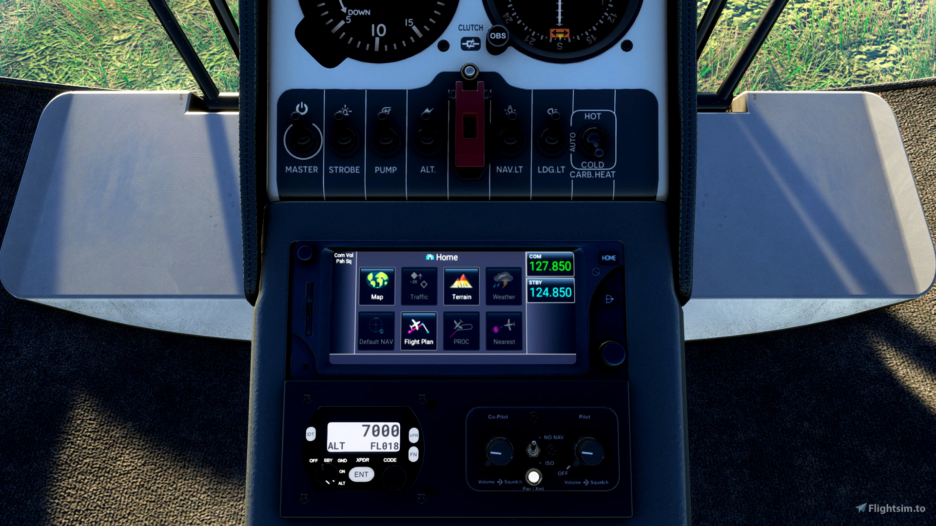 Guimbal Cabri G2 Liveries para Microsoft Flight Simulator | MSFS ...