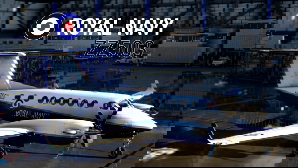 Asobo King Air 350i "N547LM" LifeMed ALASKA for Microsoft Flight ...