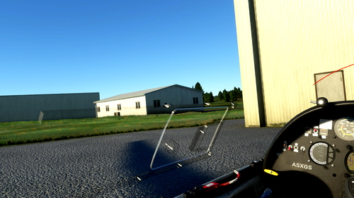 Asobo LS8 18 - Better Cameras for Microsoft Flight Simulator | MSFS