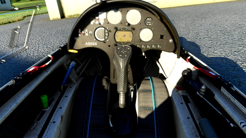 Asobo LS8 18 - Better Cameras for Microsoft Flight Simulator | MSFS