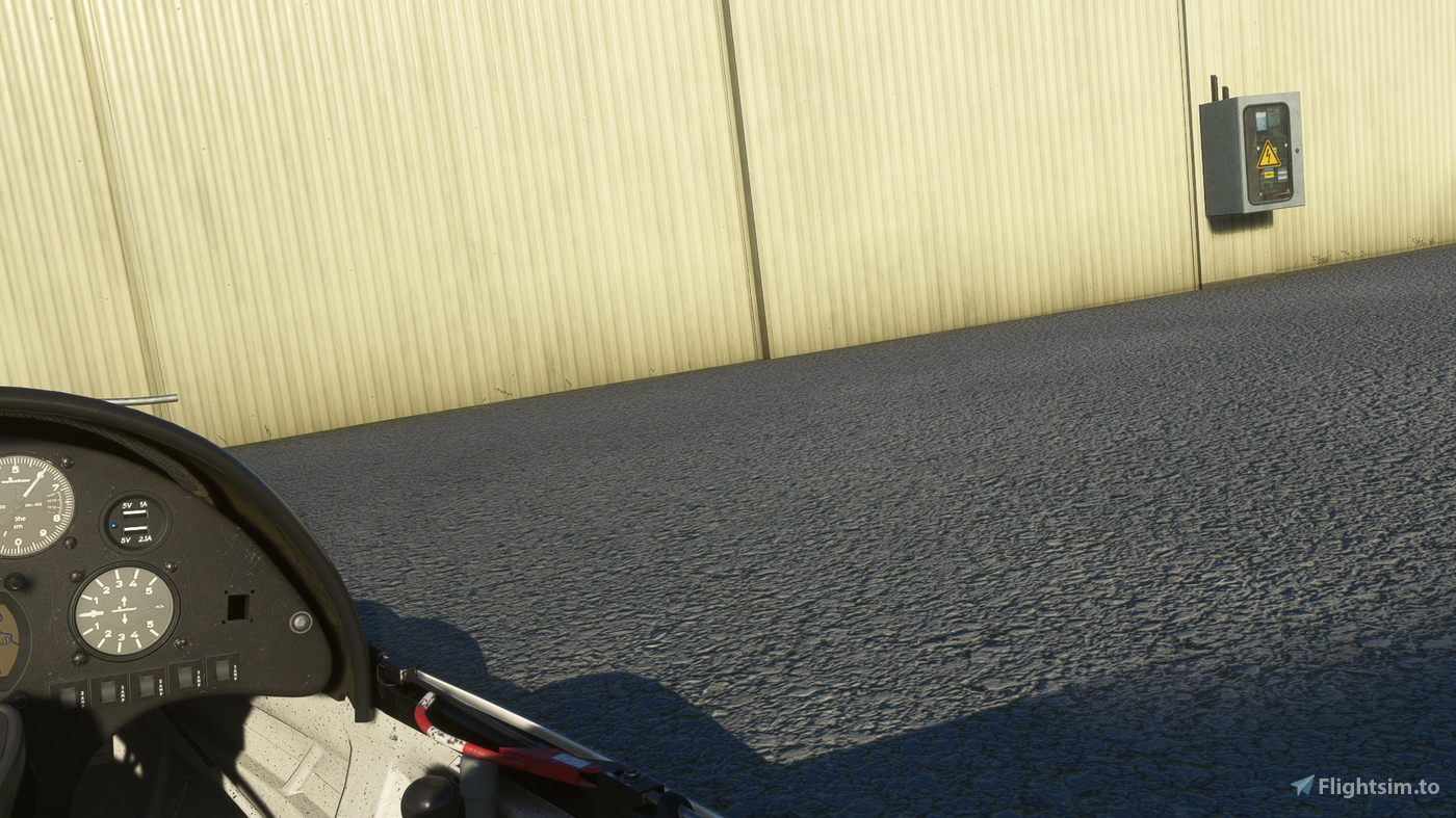 Asobo LS8 18 - Better Cameras for Microsoft Flight Simulator | MSFS