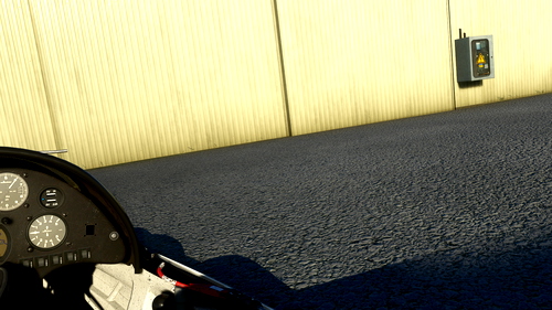 Asobo LS8 18 - Better Cameras » Microsoft Flight Simulator