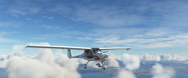 Asobo Baron G58 Realism Mod for Microsoft Flight Simulator | MSFS