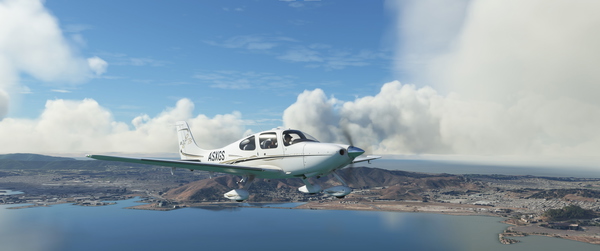 Asobo Baron G58 Realism Mod for Microsoft Flight Simulator | MSFS