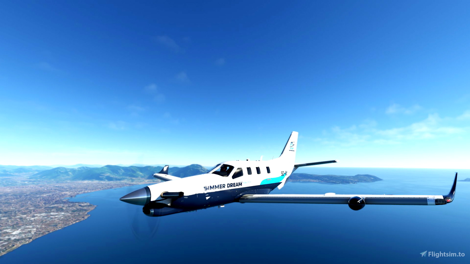 Daher TBM 930 Liveries for Microsoft Flight Simulator | MSFS | Flightsim.to